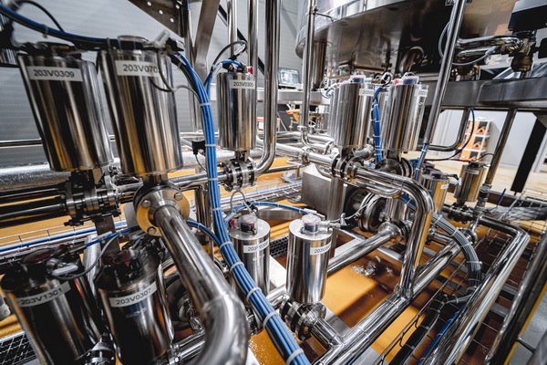 รวมภาพสวยๆ โรงงาน Craft Beer ขนาดใหญ่