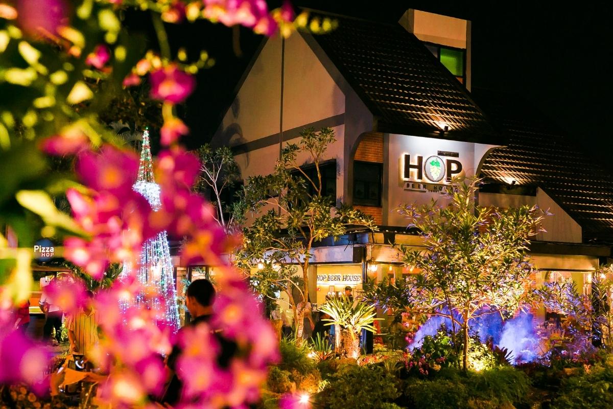 Brewpub Restaurant : Hop Beer House