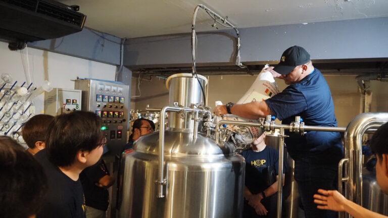 Craft Brewing in Practice